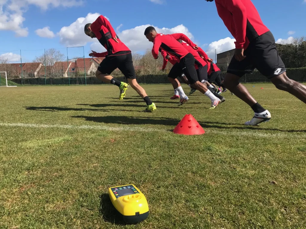 Bronco Test With SportBeeper - SportBeeper Pro