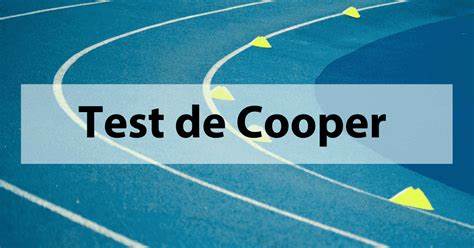 Half Cooper Test, 6 Minutes Flat! - SportBeeper Pro